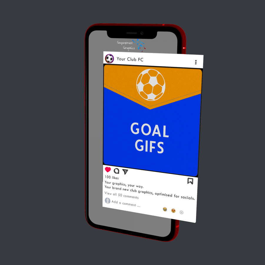 Goal GIFs - Carcharias Creative
